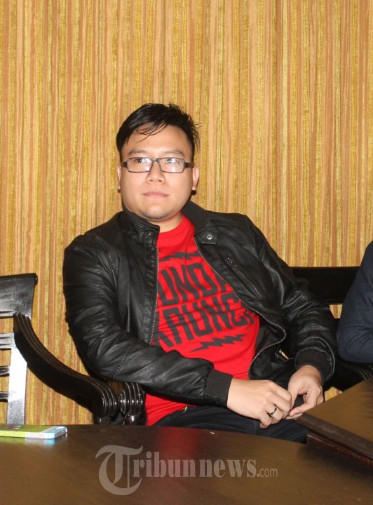 Patrick Effendi di Acara Film CJR The Movie 2, Foto 8 #1103702 ...