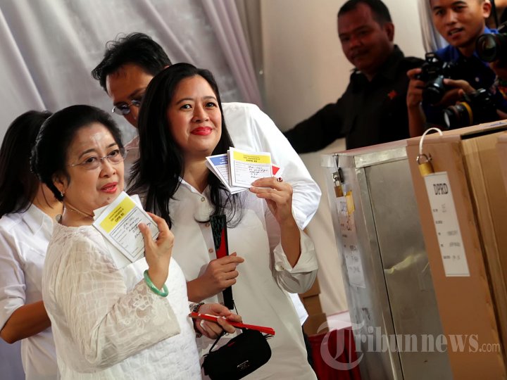 Megawati Soekarnoputri, Foto 8 #1110321 - TribunNews.com
