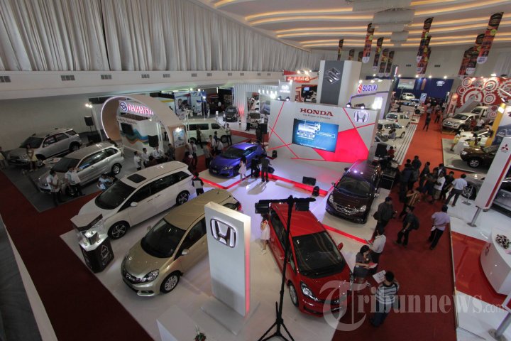 Pameran Otomotif Semarang, Foto 1 #1119391 - TribunNews.com
