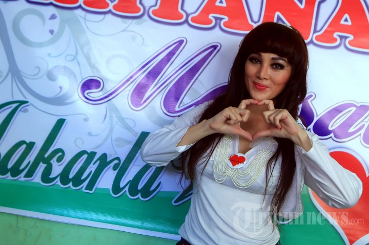 Fifie Buntaran, Foto 1 #1122292 - TribunNews.com