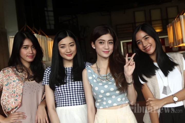 Girl Band Princess, Foto 5 #1126501 - TribunNews.com