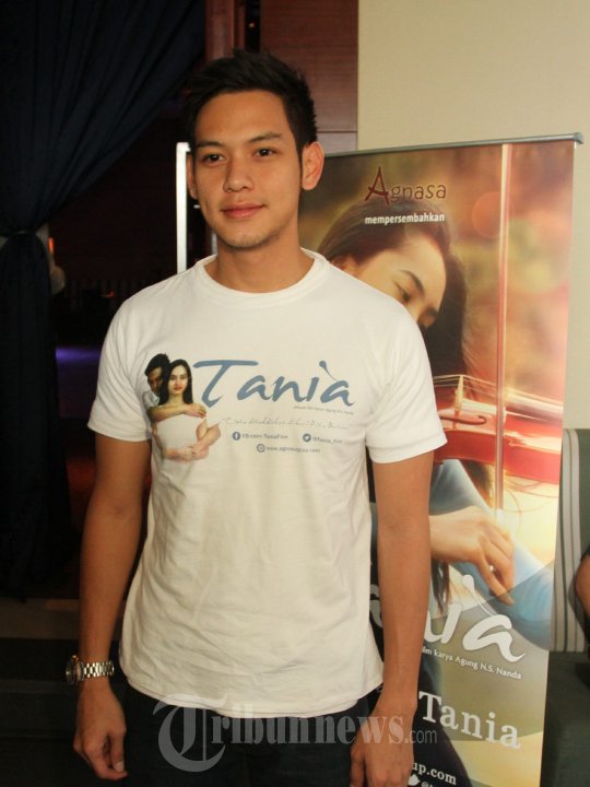 Ferly Putra Perankan Tara di Film Tania, Foto 4 #1127751 - TribunNews.com
