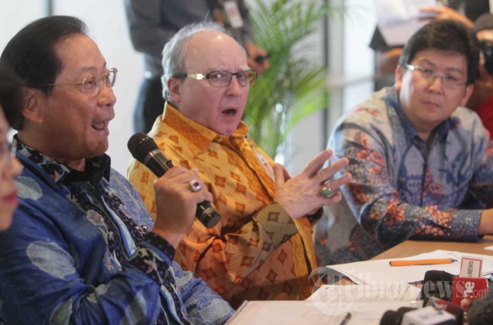 Dirut BCA Beri Keterangan, Foto 1 #1128581 - TribunNews.com