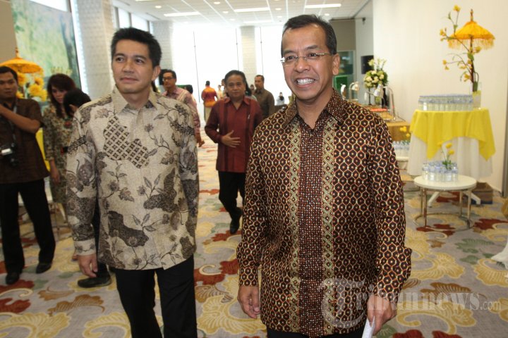 Kerjasama Garuda Indonesia Dengan BII, Foto 4 #1147552 - TribunNews.com