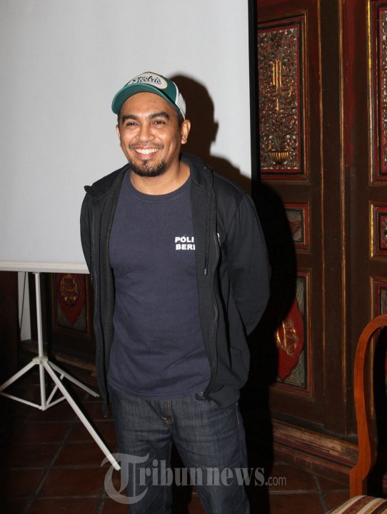 Glenn Fredly Diacara Seniman Malawan Lupa, Foto 5 #1158291 - TribunNews.com