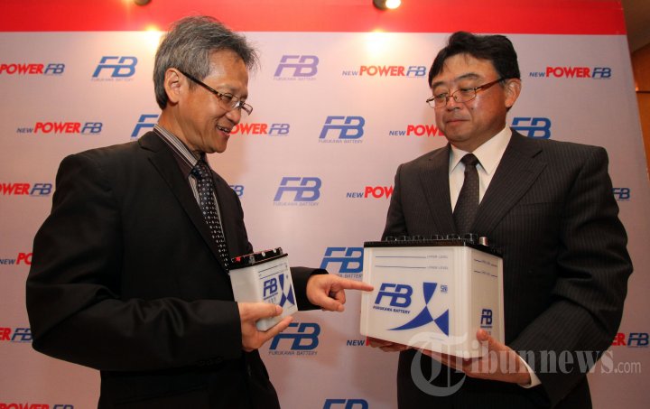 Ekspansi Furukawa Battery, Foto 1 #1169101 - TribunNews.com