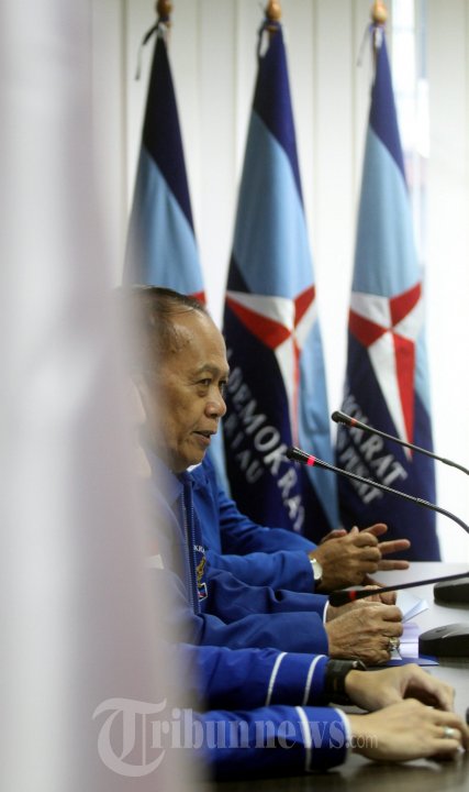 Partai Demokrat Netral Pemilu Capres 2014, Foto 3 #1169632 - TribunNews.com