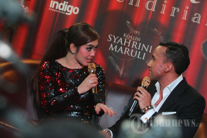 Syahrini dan Maruli Koalisi Cinta Sendirian, Foto 12 #1173961 ...