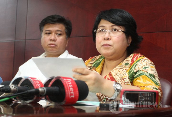 elza syarief dan vidi galenso syarief, Foto 1 #1176191 - TribunNews.com
