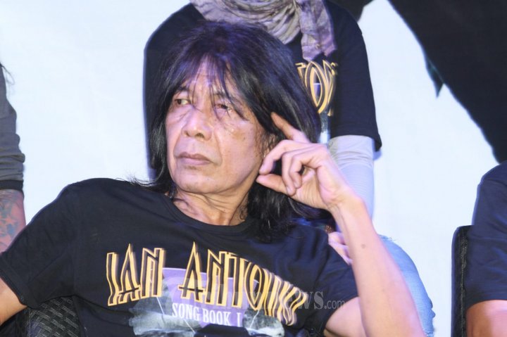 Ian Antono Luncurkan Album Song Book I, Foto 10 #1176741 - TribunNews.com