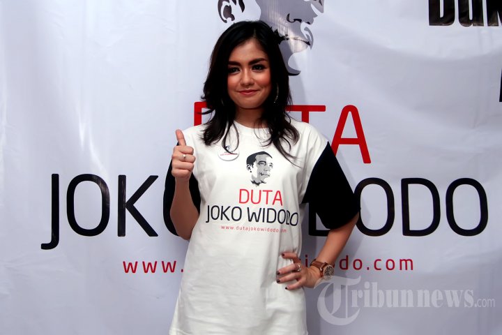 Tika Ramlan, Foto 5 #1180952 - TribunNews.com