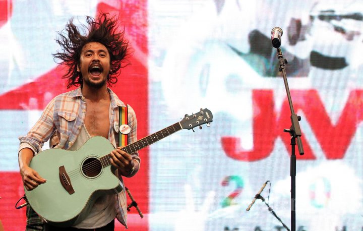 Ello Konser Revolusi Harmoni untuk Revolusi Mental, Foto 8 #1200292 ...