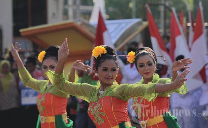 Tradisi Khas Semarang Menyambut Puasa, Foto 1 #1224571 - TribunNews.com