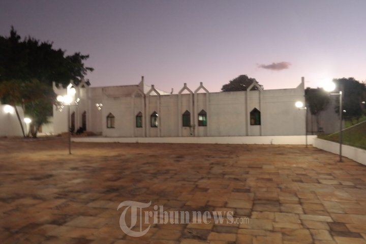 Masjid Pusat Islam Brasil, Foto 3 #1234252 - TribunNews.com