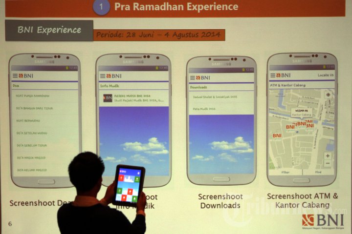 Program BNI Experience, Foto 10 #1240251 - TribunNews.com