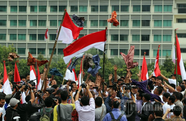 Deklarasi Indonesia Damai, Foto 4 #1252462 - TribunNews.com