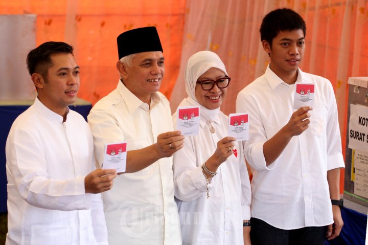 Hatta Rajasa - TribunnewsWiki.com