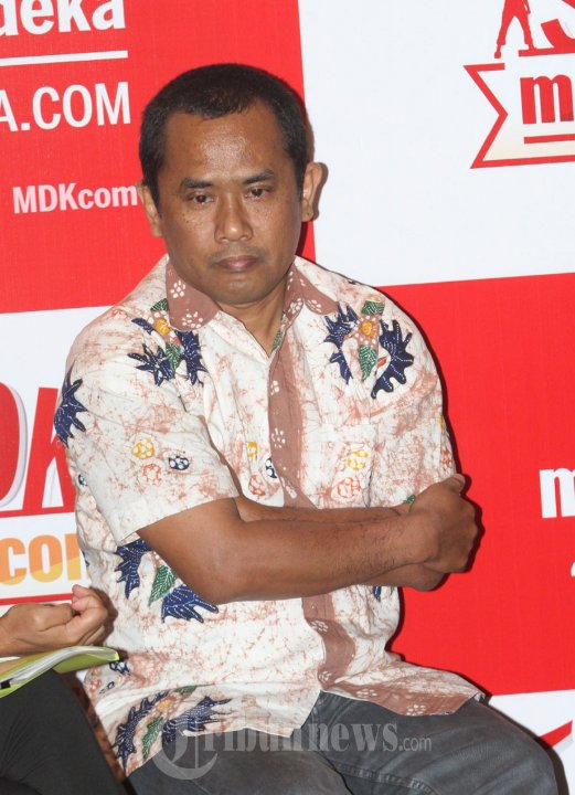 Didik Supriyanto di Acara Sosok Merdeka, Foto 1 #1273362 - TribunNews.com