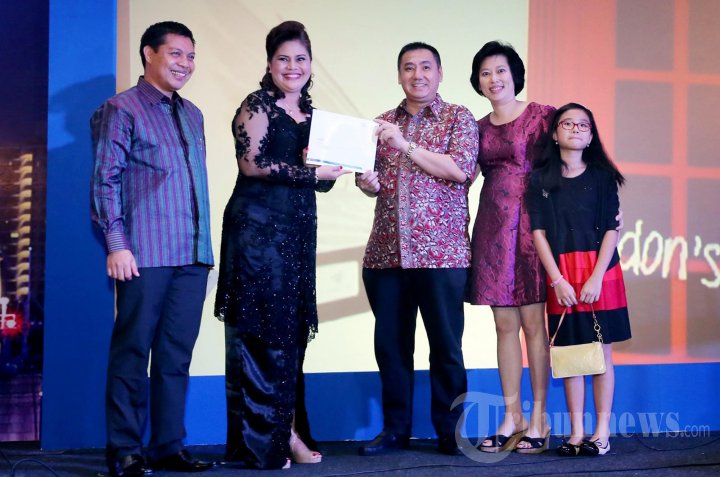 Garuda Award 2014, Foto 1 #1296802 - TribunNews.com