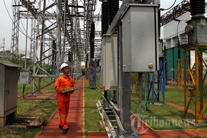Beban Listrik Jawa-Bali, Foto 8 #1298832 - TribunNews.com