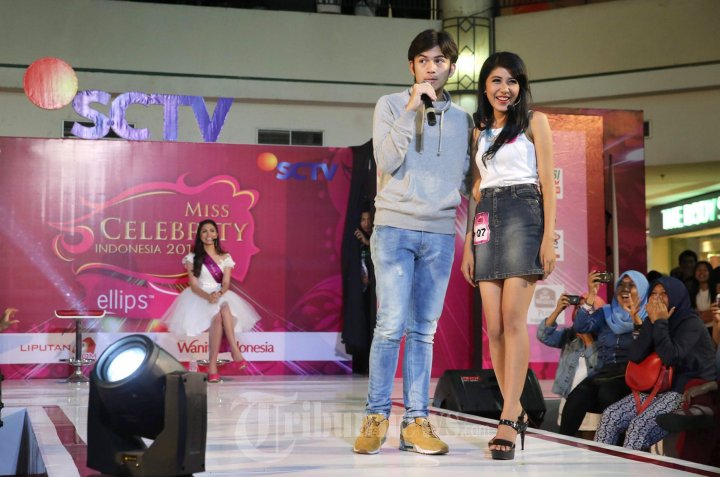 Miss Celebrity 2014, Foto 1 #1312451 - TribunNews.com