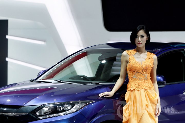 SPG di IIMS 2014, Foto 34 #1330842 - TribunNews.com