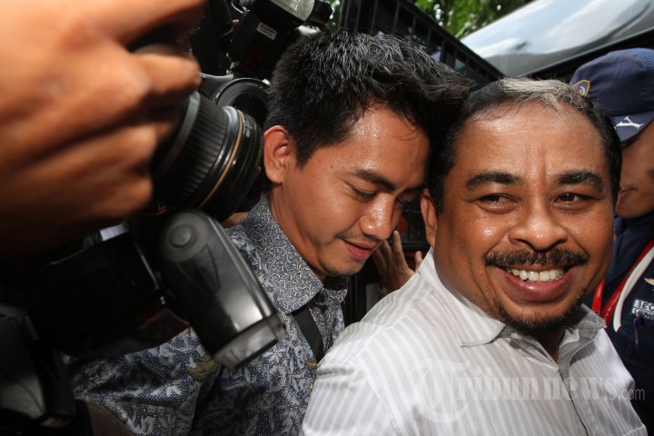 Luthfi Hasan Ishaaq Divonis 18 Tahun oleh MA, Foto 3 #1330872 ...