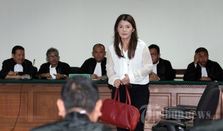 Sidang Lanjutan Terdakwa Artha Meris Simbolon, Foto 2 #1340552 ...