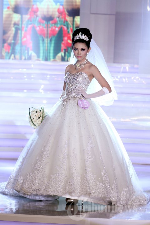 Lomba Tata Rias Wajah dan Rambut Winning Mark 4, Foto 23 #1341452 ...