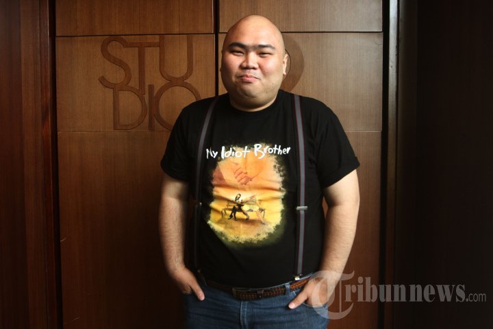 Ali Mensan My Idiot Brother, Foto 2 #1347082 - TribunNews.com