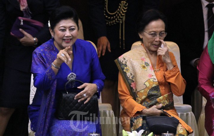 Pelantikan Anggota DPR RI Periode 2014-2019, Foto 12 #1350152 ...