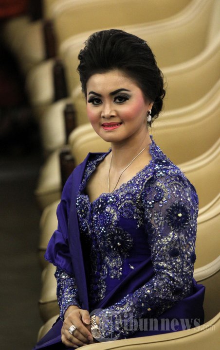 Pelantikan Anggota DPR RI Periode 2014-2019, Foto 16 #1350531 ...