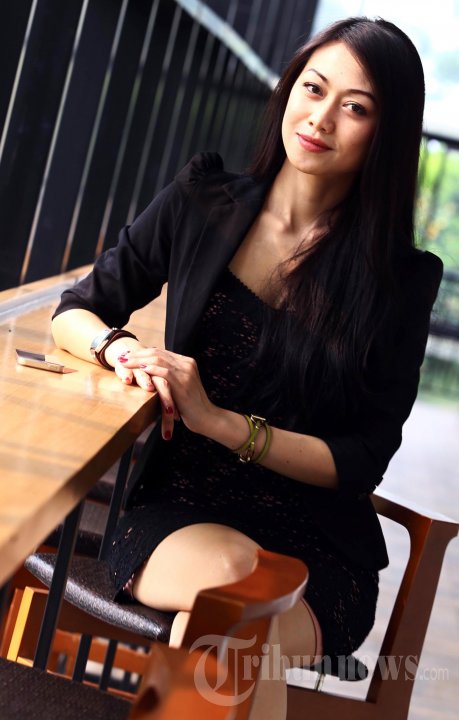 Annisa Putri Fauzia, Foto 4 #1376322 - TribunNews.com