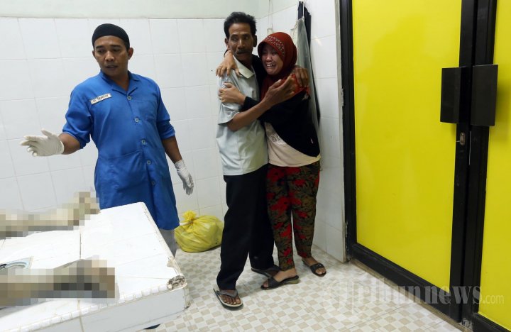 Pembunuhan Sadis di Batam, Foto 1 #1381831 - TribunNews.com Pembunuhan Sadis di Batam, Foto 1 #1381831 - TribunNews.com