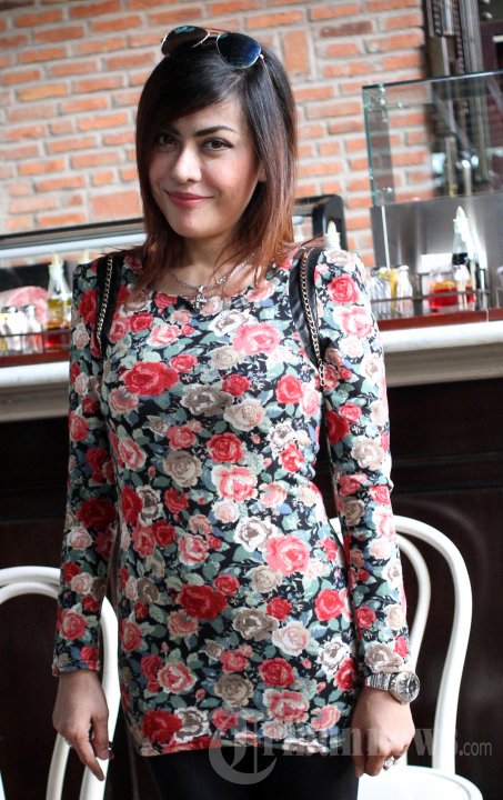 Novita Dewi Marpaung, Foto 2 #1392751 - TribunNews.com