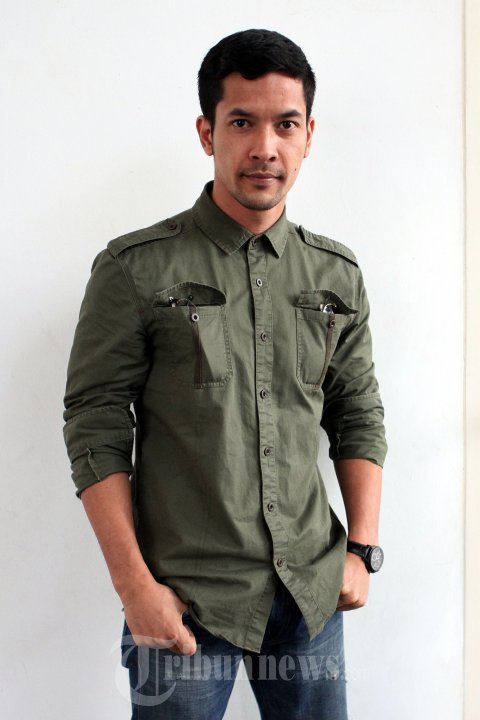 Edward Akbar Pemain Film Mantan Terindah, Foto 1 #1394261 - TribunNews.com