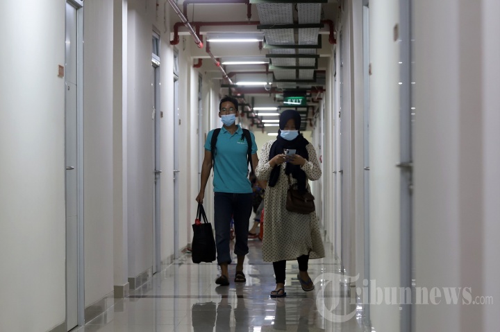 50 Persen Hunian Menara Samawa Sudah Terhuni, Foto 2 #1863077 ...