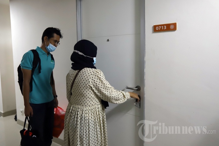 50 Persen Hunian Menara Samawa Sudah Terhuni, Foto 6 #1863081 ...