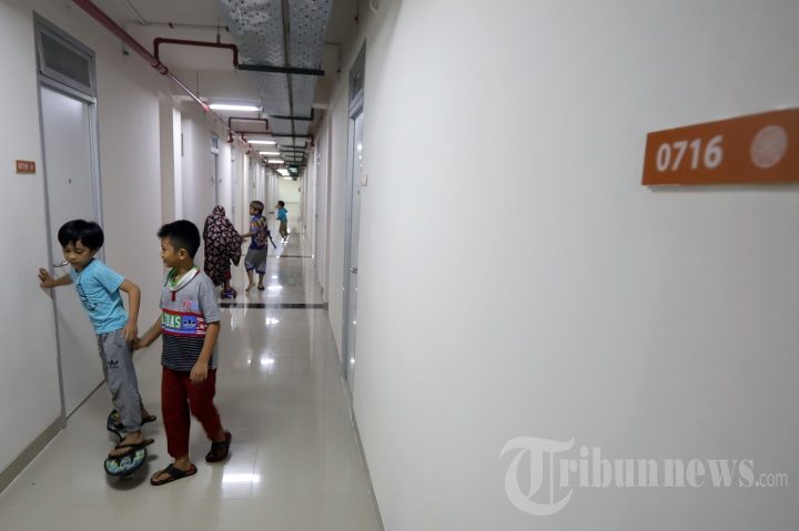 50 Persen Hunian Menara Samawa Sudah Terhuni, Foto 7 #1863082 ...