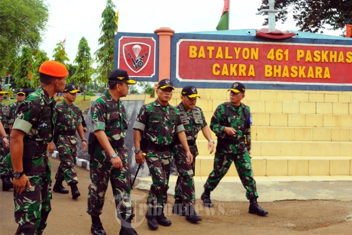 627 Personel TNI Ikuti Latihan Gultor Tri Matra IX, Foto 5 #1447742 ...