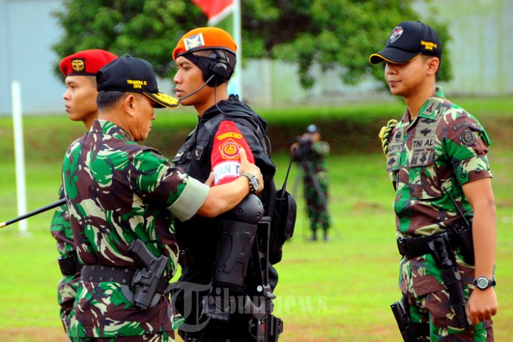 627 Personel TNI Ikuti Latihan Gultor Tri Matra IX, Foto 6 #1447752 ...