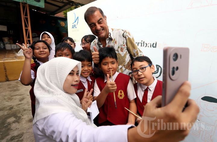 APL Luncurkan Program Edukasi dan Kesehatan, Foto 1 #2021495 - TribunNews.com