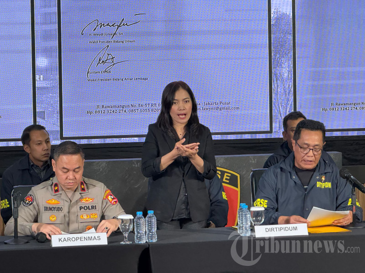 Bareskrim Hentikan Penyelidikan Dugaan Ijazah Palsu Jokowi, Foto 3 #2019670 - TribunNews.com