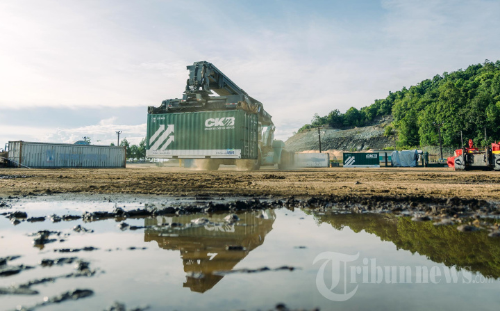 CKB Logistics Raih Penghargaan Asia-Pacific Stevie Awards, Foto 3 ...