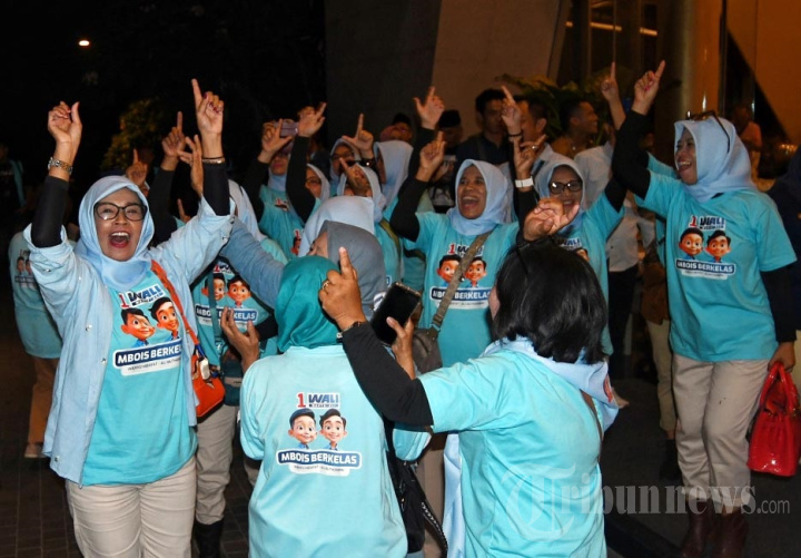 Debat Publik Perdana Pilkada Kota Malang 2024, Foto 2 #2008226 ...