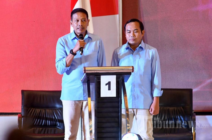 Debat Publik Perdana Pilkada Kota Malang 2024, Foto 4 #2008228 ...