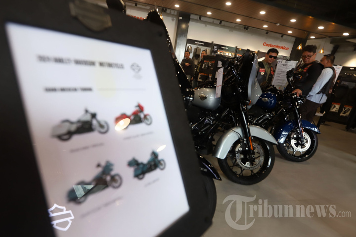Grand Opening Dealer Anak Elang Harley-Davidson, Foto 6 #2014282 ...