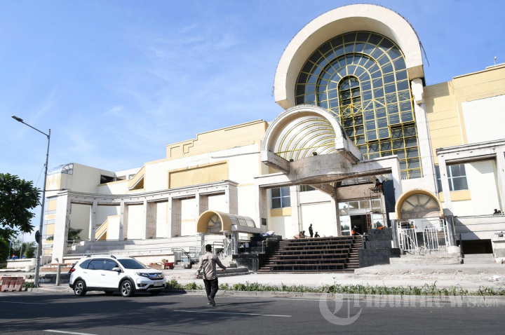 Hi Tech Mall Surabaya Segera Rebranding, Foto 3 #2021837 - TribunNews.com