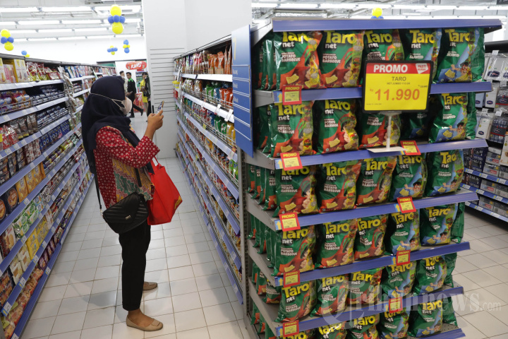 Hypermart Resmi Buka di Pluit Village, Foto 1 #2011691 - TribunNews.com
