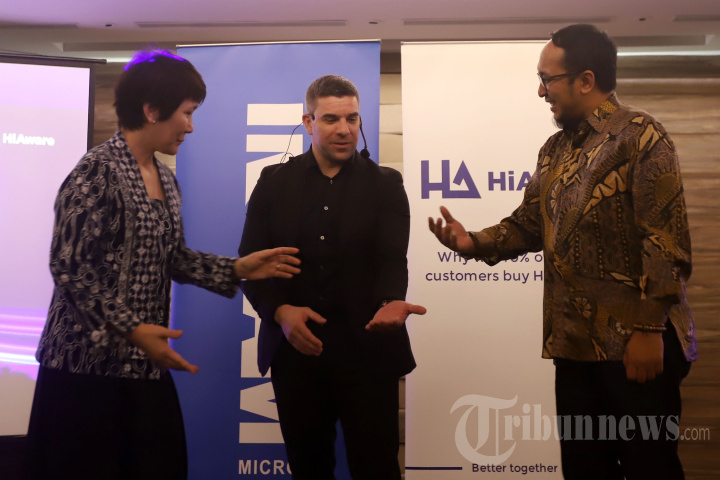 Ingram Micro dan HiAware Solusi Keamanan Siber di Indonesia, Foto 2 ...